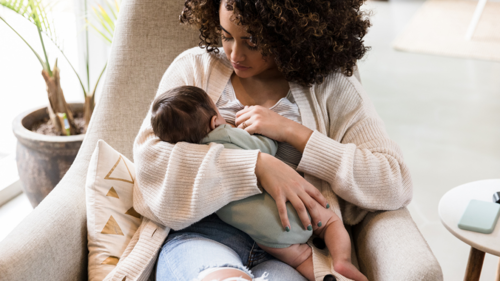 Breastfeeding is good for mothers and babies - Central California ...
