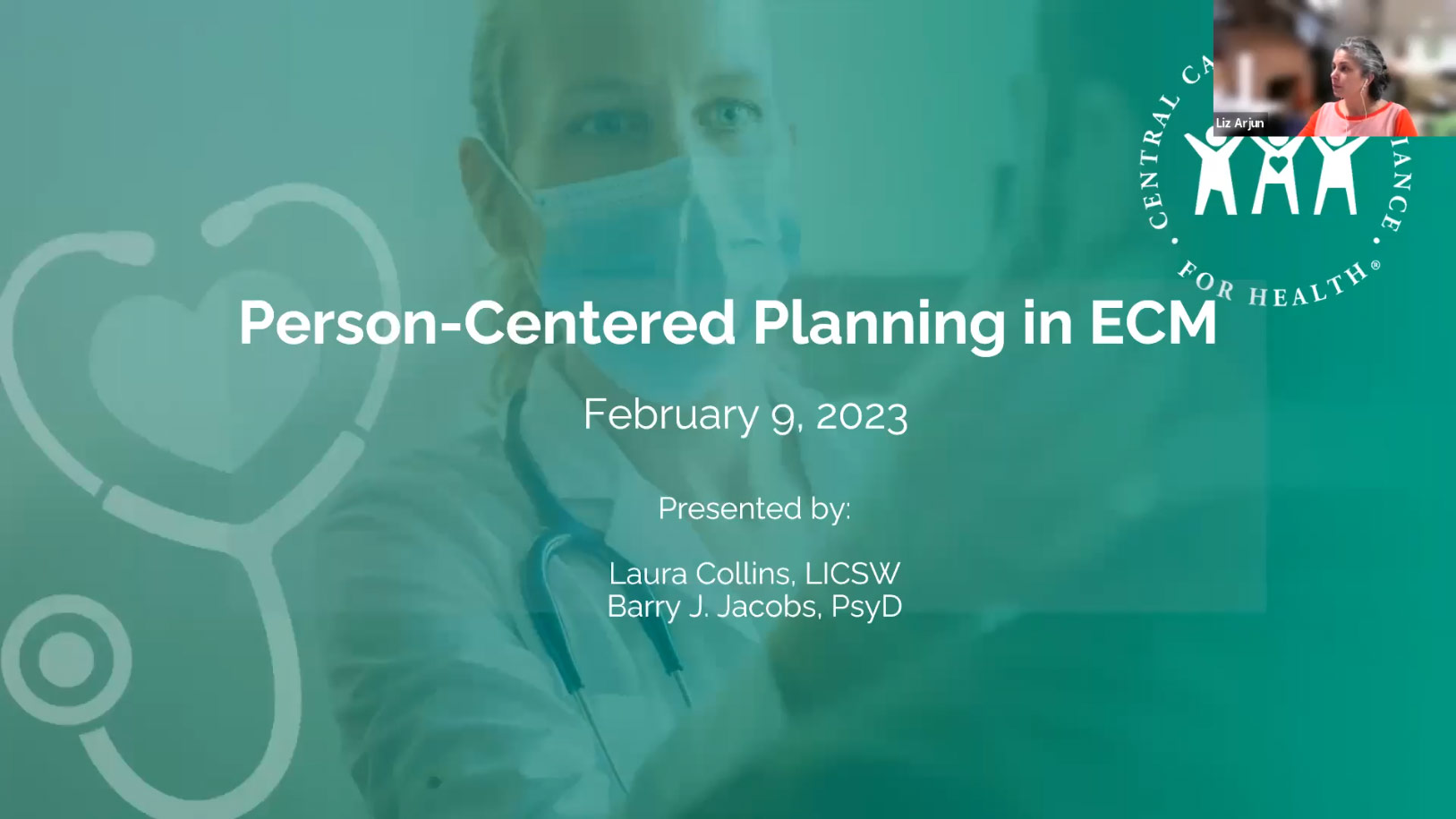 Person-Centered Planning in ECM - Central California Alliance for Health