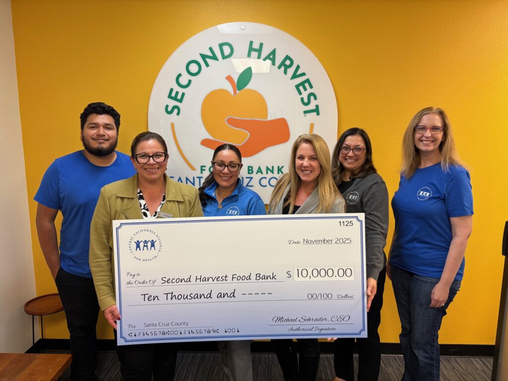 The Alliance’s efforts to support local food banks - Central California ...