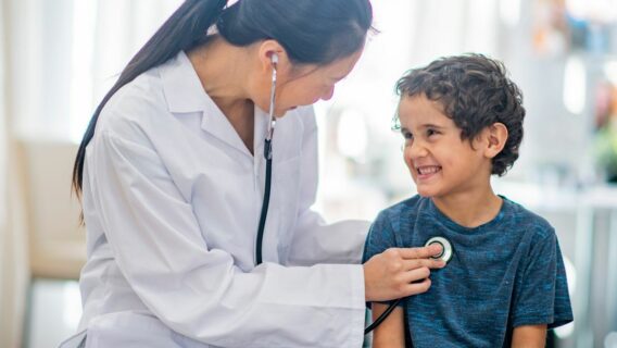 Start your new year strong with a check-up! - Central California ...